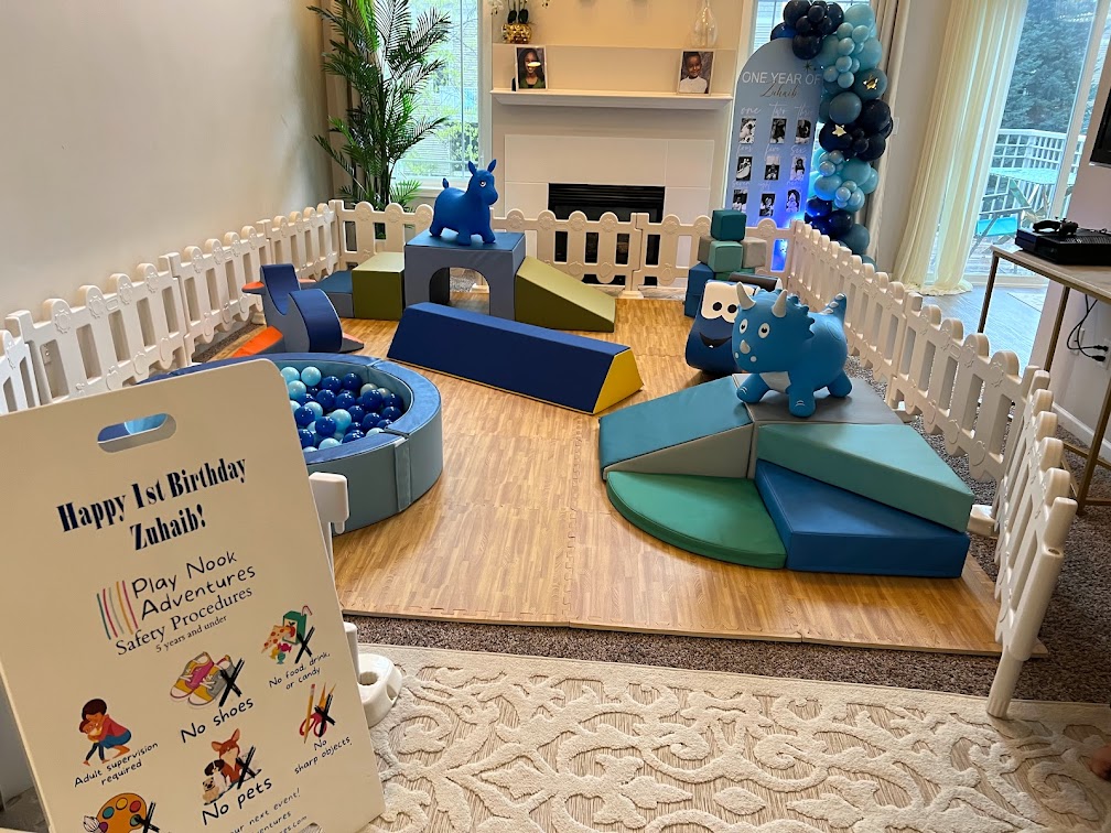 Skies of Blue Nook | Play Nook Adventures